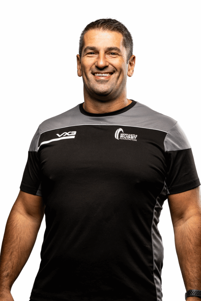 The Team - Newcastle Rugby Foundation