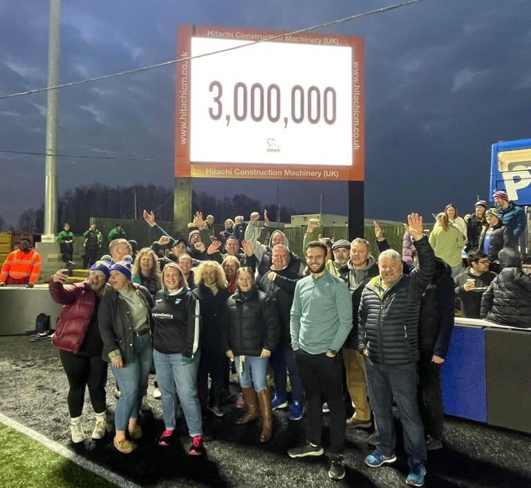 Rugby Development - Newcastle Rugby Foundation