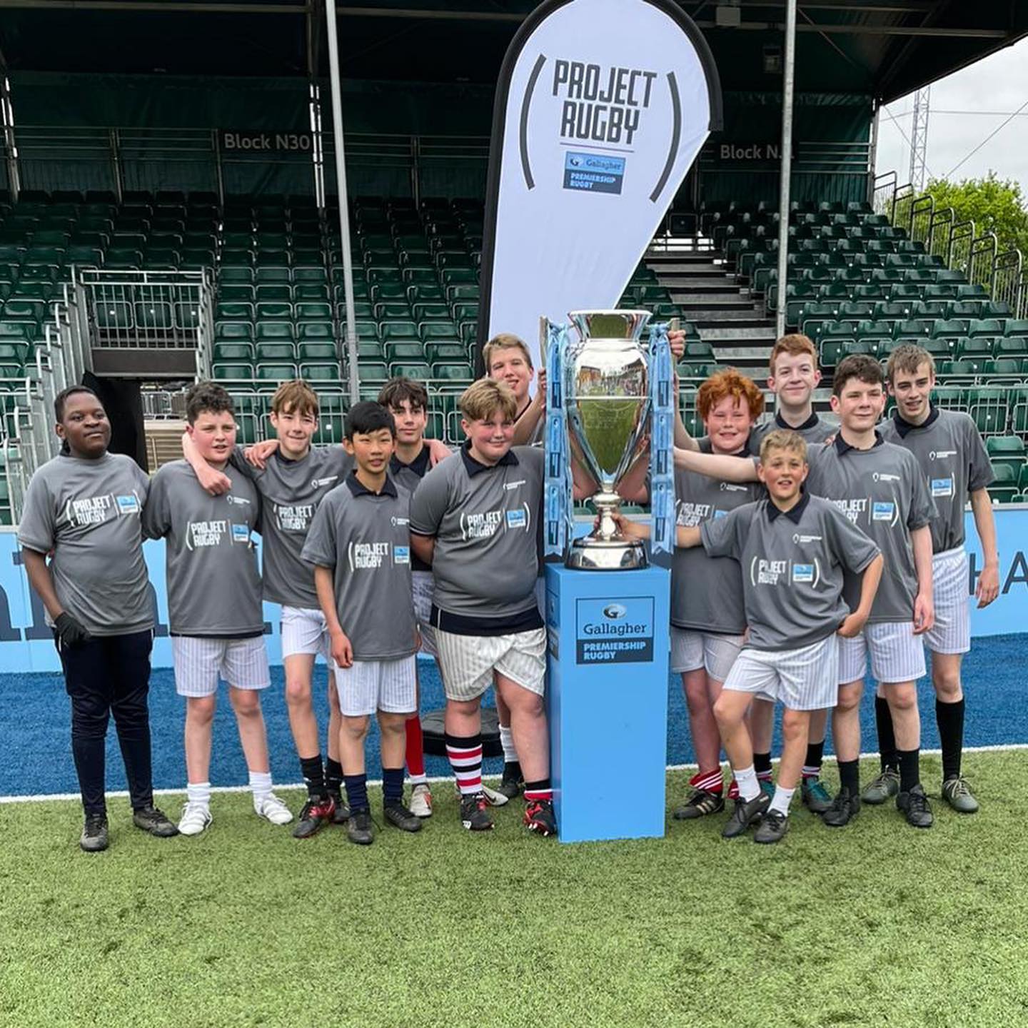 Rugby Development - Newcastle Rugby Foundation