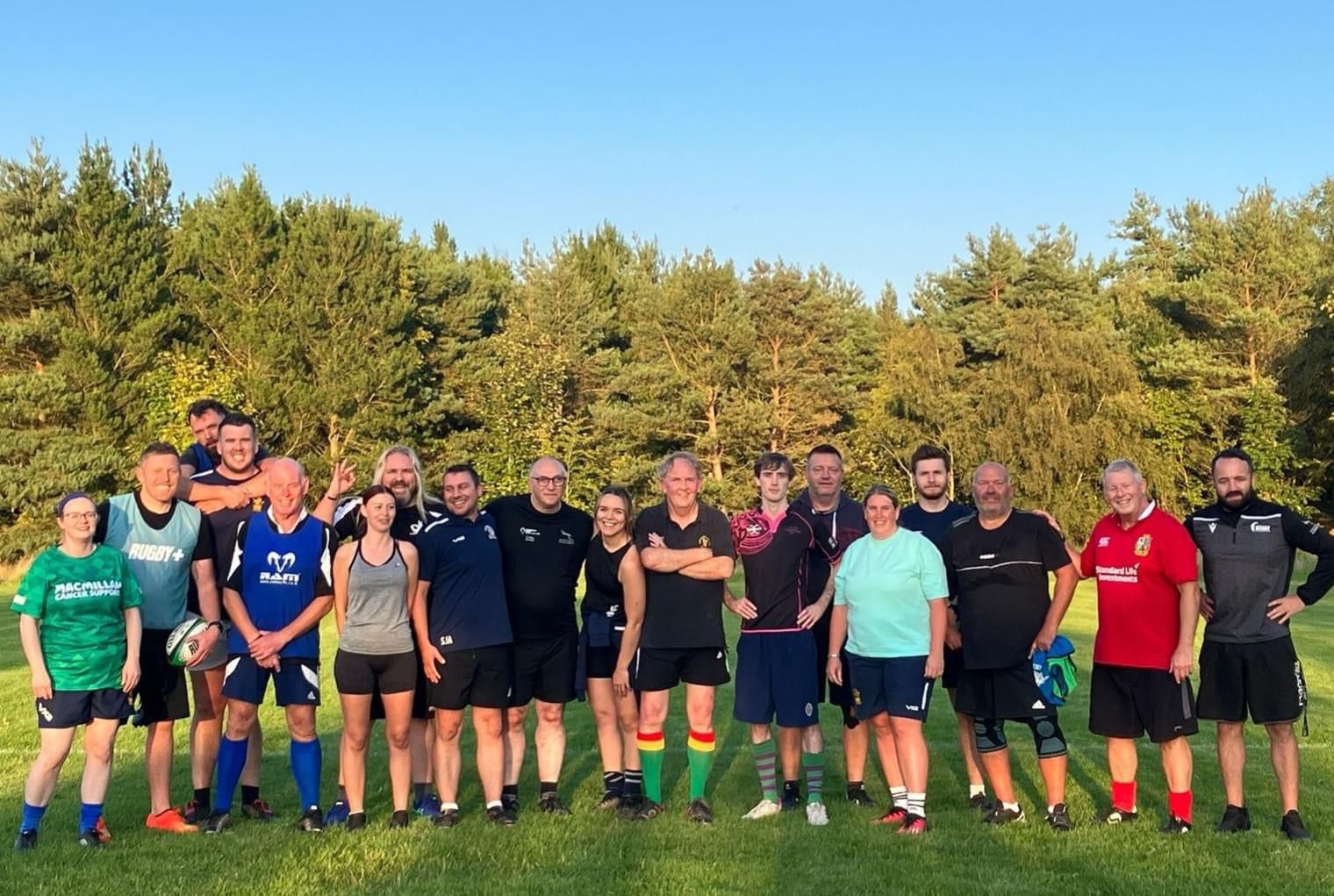 Rugby Development - Newcastle Rugby Foundation