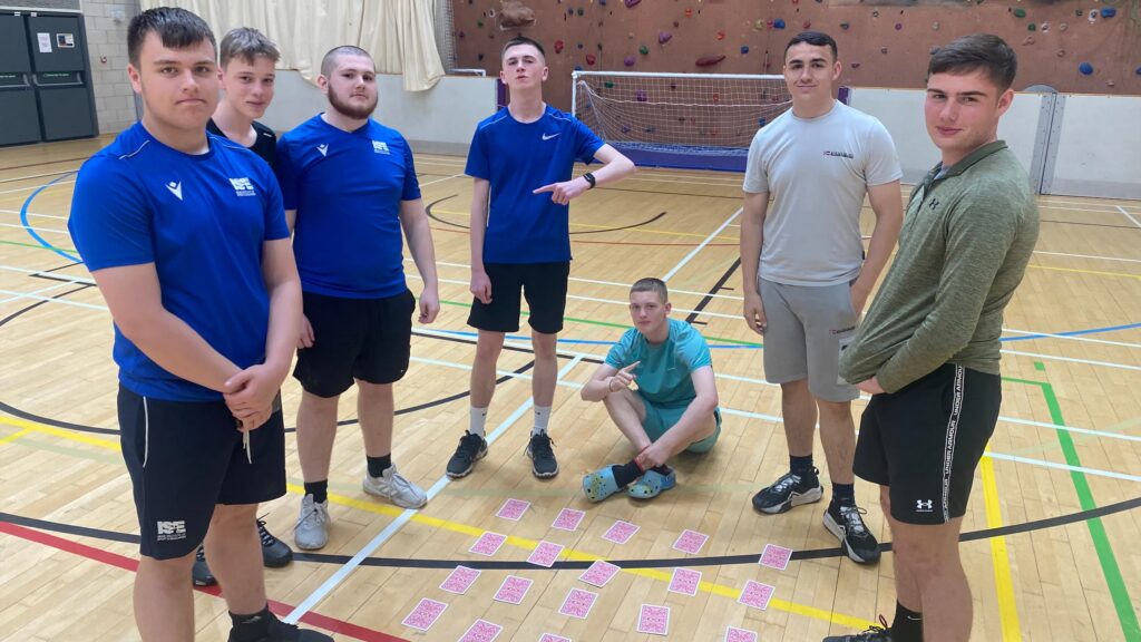 Futures programme empowering young people - Newcastle Rugby Foundation