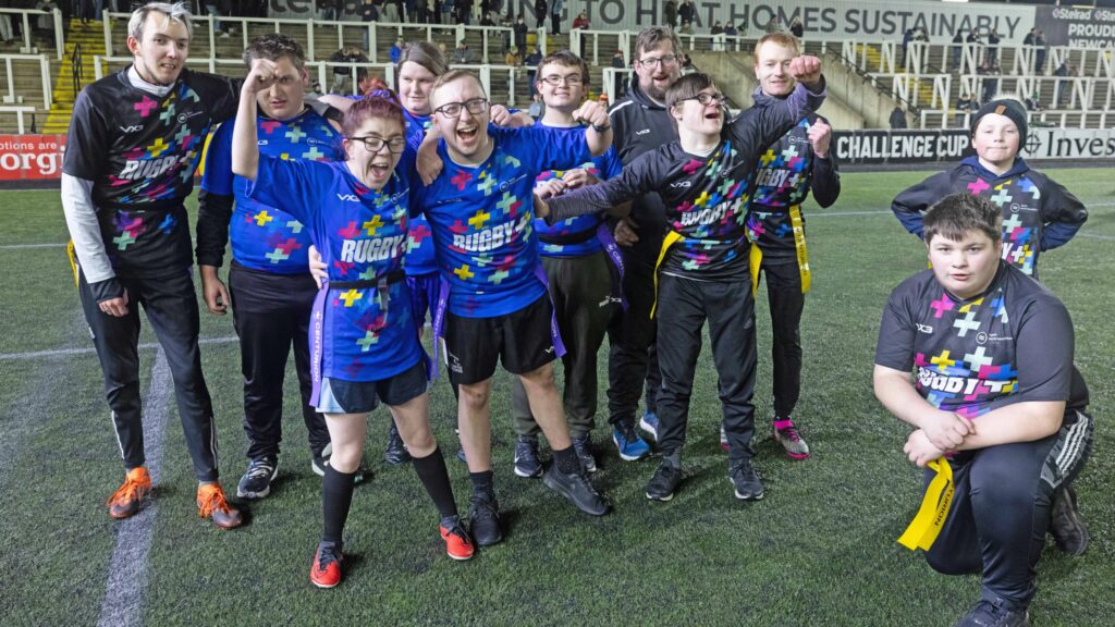 National Lottery grant boosts learning disability team - Newcastle ...